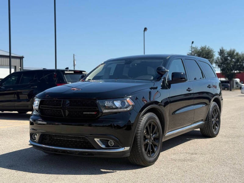 2020 Dodge Durango Special Service - Chiefs Upfitting Solutions